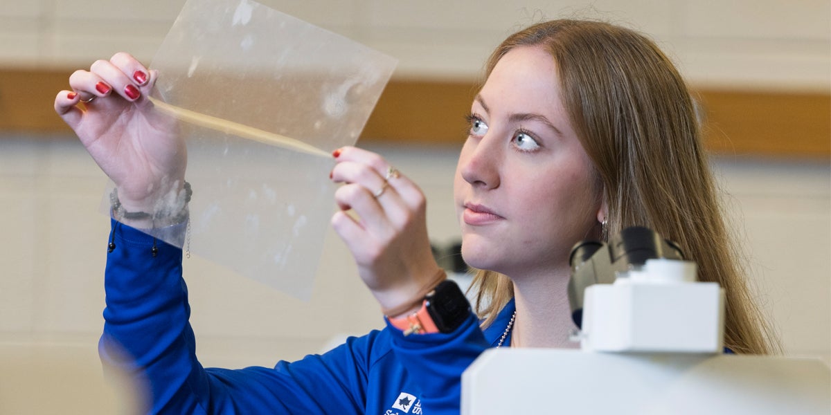 Forensics Degree (BS) | Indiana State University